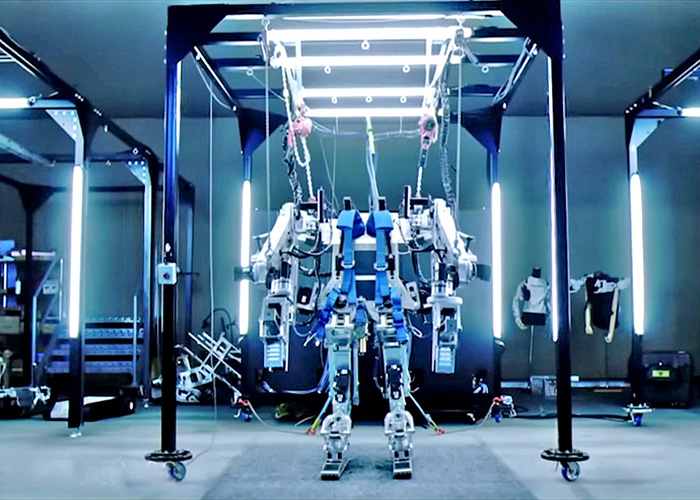 Panasonic To Release $8000 Commercial Exoskeletons In September ...