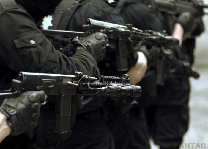 WGC Shop: PANTAC Promotion Movie | Popular Airsoft: Welcome To The ...