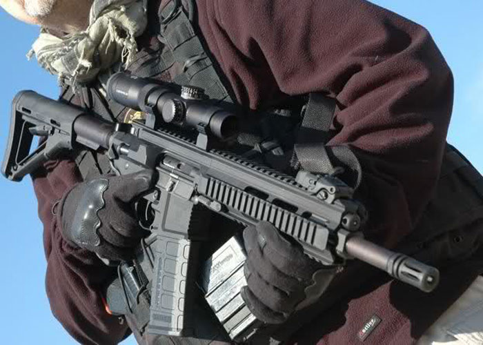 40％割引グレイ系お買い得モデル ICS PAR MK3 トイガン ミリタリーグレイ系-OTA.ON.ARENA.NE.JP