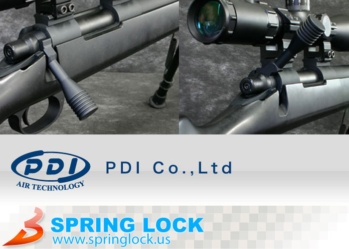 PDI-Japan TM VSR-10 Surgeon Handle | Popular Airsoft: Welcome To The ...