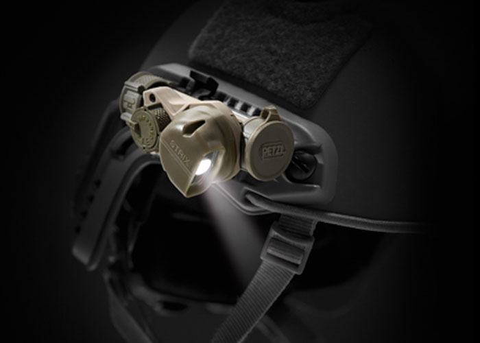 Petzl STRIX VL Headlamp At Resellers | Popular Airsoft: Welcome To The ...