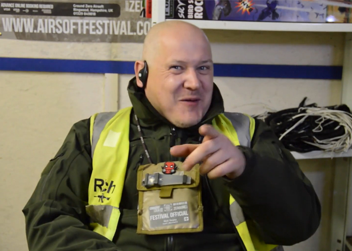 Pew Hub With Rich Of Zero One Airsoft | Popular Airsoft: Welcome To The ...