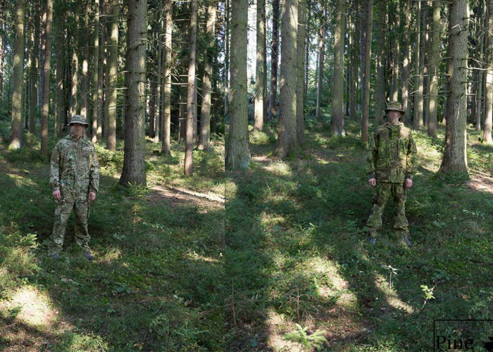 Multicam Versus GreenZone Field Test | Popular Airsoft: Welcome To The ...