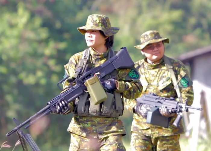 Pinoy Airsoft Review Evolution 9: A&K M60VN | Popular Airsoft: Welcome ...