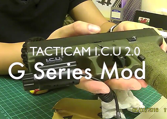 Tacticam I.C.U. Mod For Glock Series | Popular Airsoft: Welcome To The ...