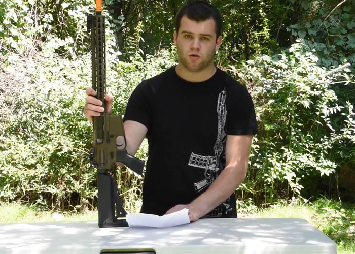 Classic Army Apex 5 AEG Review | Popular Airsoft: Welcome To The ...