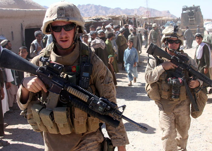 The USMC Bans The Use Of Polymer Magazines | Popular Airsoft: Welcome ...