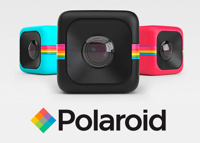New Polaroid Cube Action Camera | Popular Airsoft: Welcome To The ...