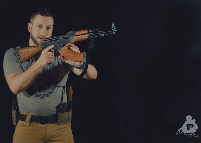 Polenar Tactical: How To Load An AK | Popular Airsoft: Welcome To The ...
