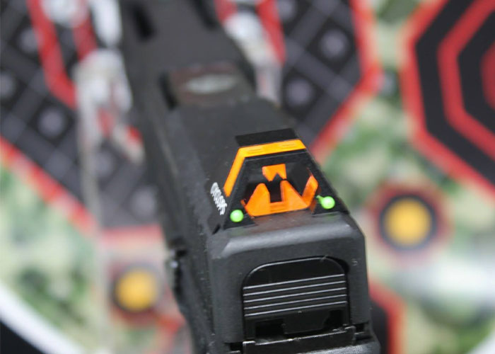 Poseidon Cyclops Sights For Airsoft G Pistols | Popular Airsoft ...