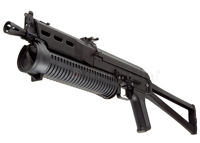 Silverback PP19 Bizon Coming To eHobby Asia | Popular Airsoft: Welcome ...