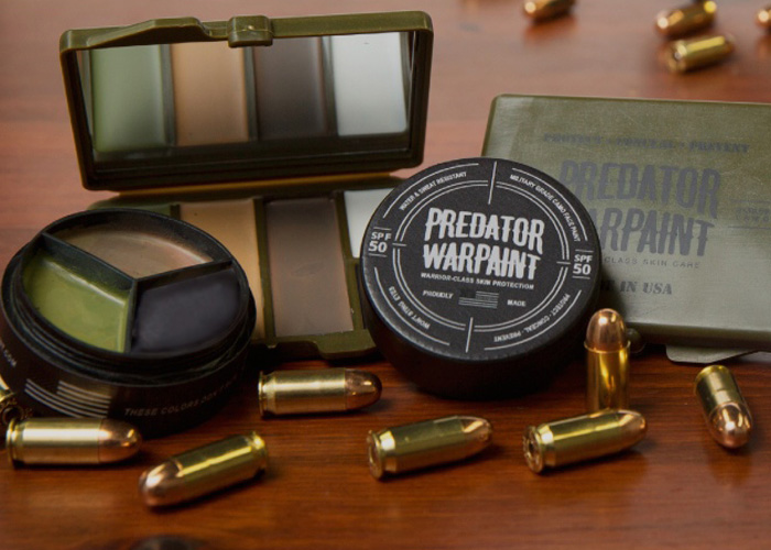 Predator Warpaint With UV Protection | Popular Airsoft: Welcome To The ...