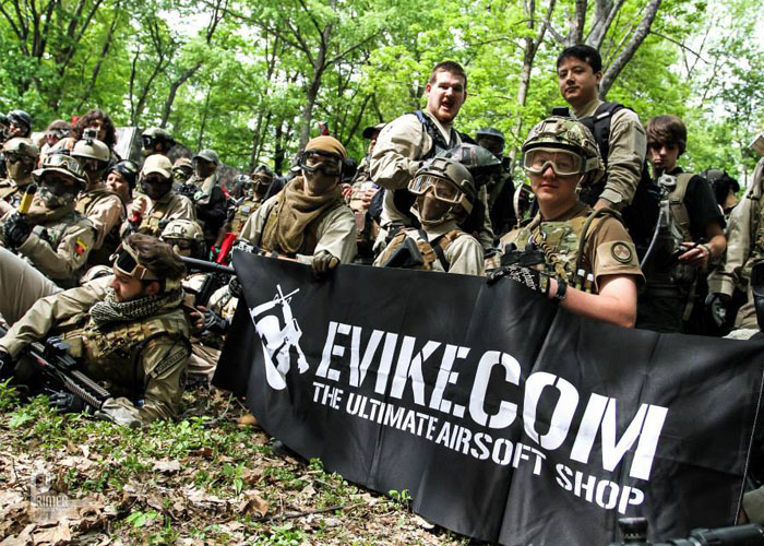 Evike Bad Blood 2013 Photos Now Up | Popular Airsoft: Welcome To The ...