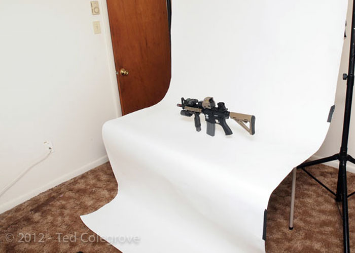How To Photograph Your Rifle | Popular Airsoft: Welcome To The Airsoft ...