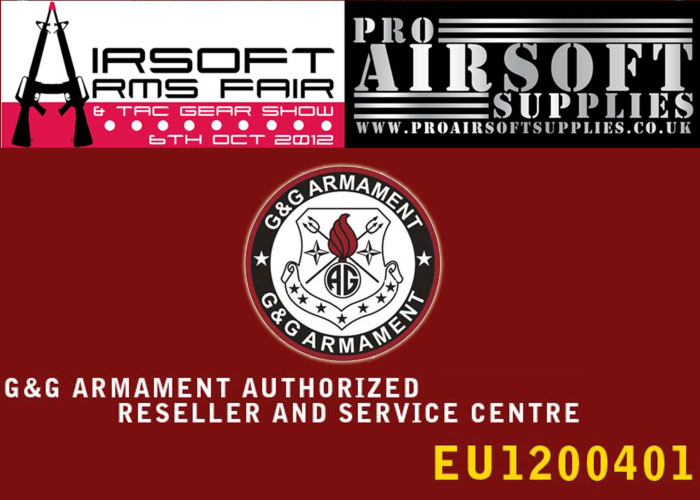 Pro Airsoft Supplies To Be At The AAF6 | Popular Airsoft: Welcome To ...