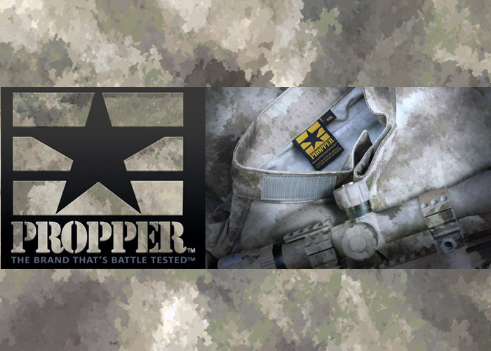 Propper International to Release A-TACS ACU | Popular Airsoft: Welcome ...