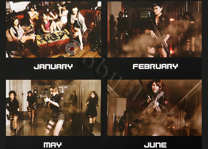 MK12, Pistols, Gundam M4s & PTS Calendars | Popular Airsoft: Welcome To ...