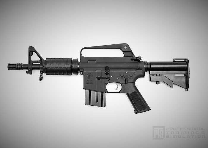 CAR-15 N23 PDW AEG From PTS Syndicate | Popular Airsoft: Welcome To The ...