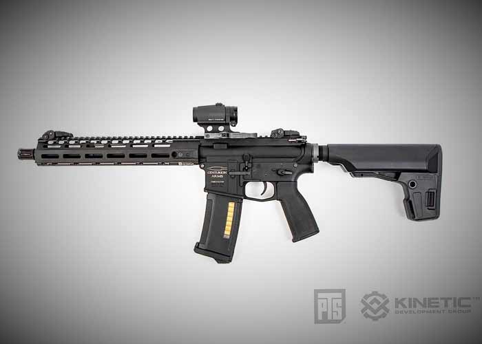 PTS Kinetic MREX-AR M-LOK 11″ | Popular Airsoft: Welcome To The Airsoft ...