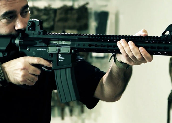 PTS Mega Arms MKM AR15 Intro | Popular Airsoft: Welcome To The Airsoft ...