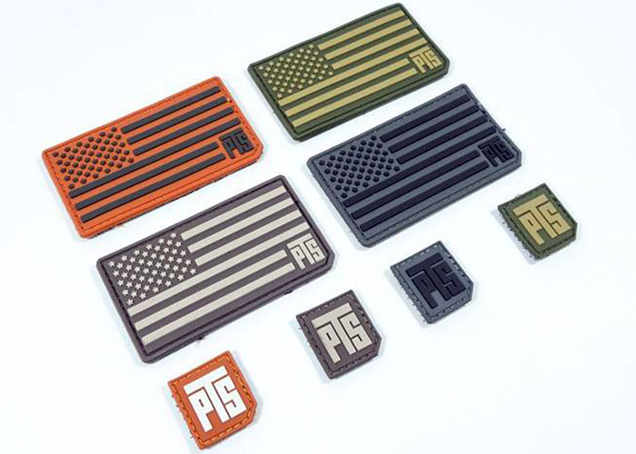 New PTS Syndicate PVC Patches & Shirts | Popular Airsoft: Welcome To The Airsoft World