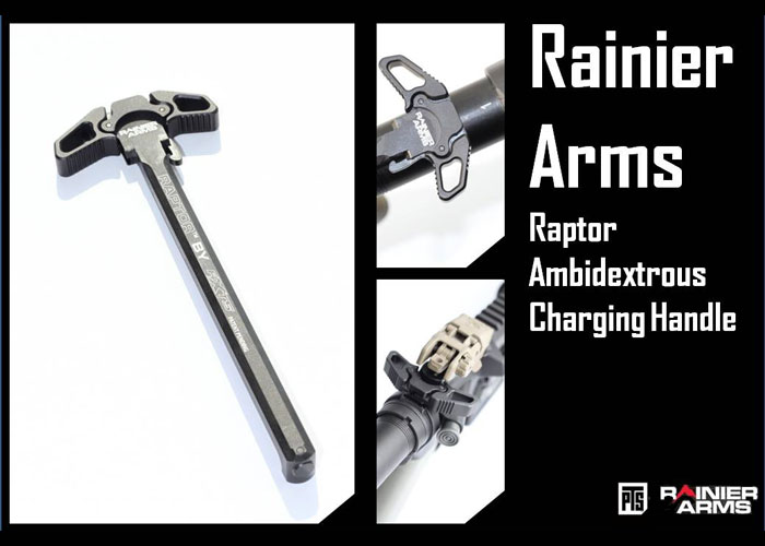 PTS Rainier Arms Raptor for G&P/WA | Popular Airsoft: Welcome To The ...