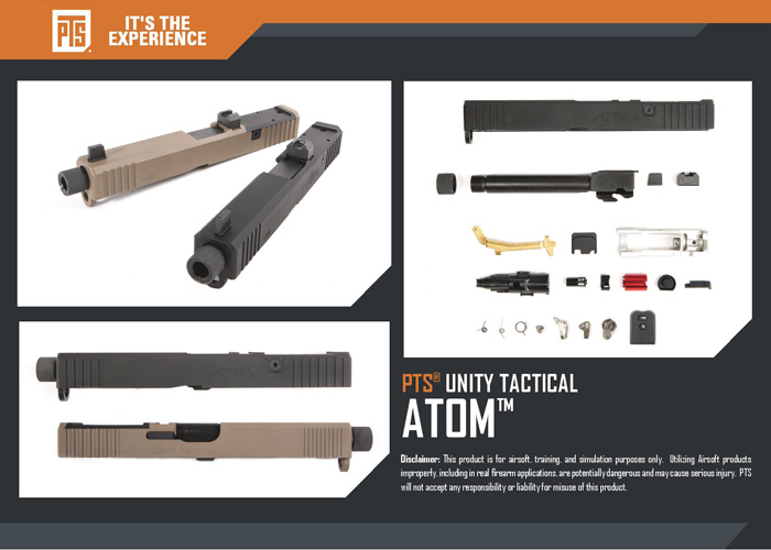 PTS Syndicate Unity Tactical ATOM | Popular Airsoft: Welcome To The ...