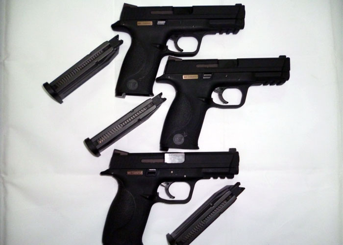 WE Smith & Wesson M&P 9mm Announced | Popular Airsoft: Welcome To The ...