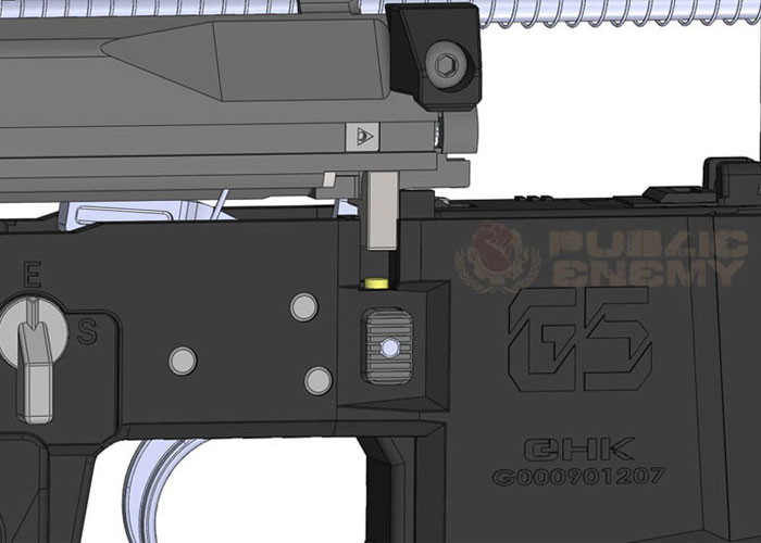 GHK G5 GBB Internals & Taiwan Report | Popular Airsoft: Welcome To The ...