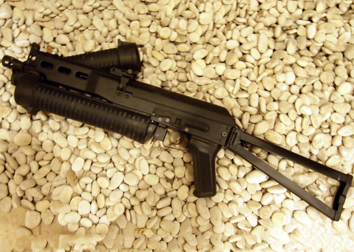 Silverback Airsoft PP-19 Bizon Quick Hands On | Popular Airsoft ...