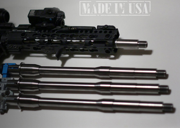 Penn Yann Solid Steel Magnum Barrel | Popular Airsoft: Welcome To The ...