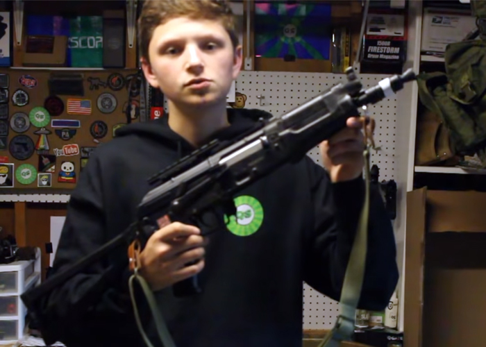 Echo1 Red Star CPM AK-74 Review | Popular Airsoft: Welcome To The ...