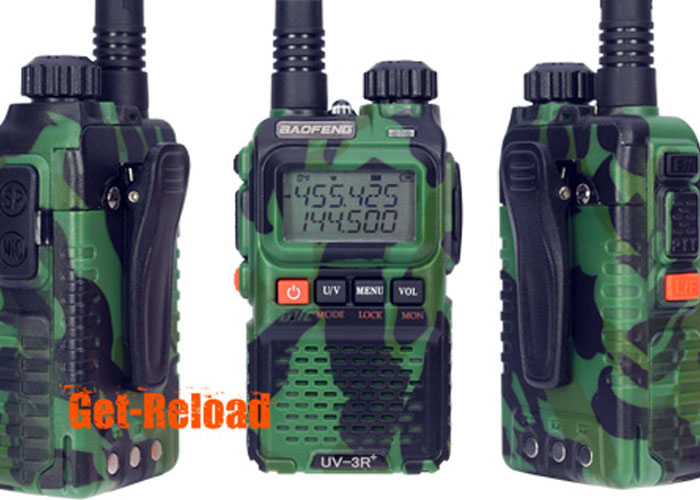 More Baofeng Dual Band Radios At Get Reload | Popular Airsoft: Welcome ...