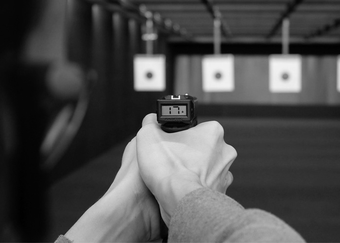 A High Tech Glock? No, That’s The Radetec RISC Glock Counter | Popular ...