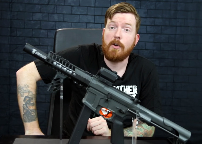 "Not Another G&G ARP 9 Review" | Popular Airsoft: Welcome To The ...