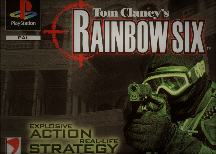 Guy In Original Tom Clancy’s Rainbow Six Cover Worked For Heckler ...