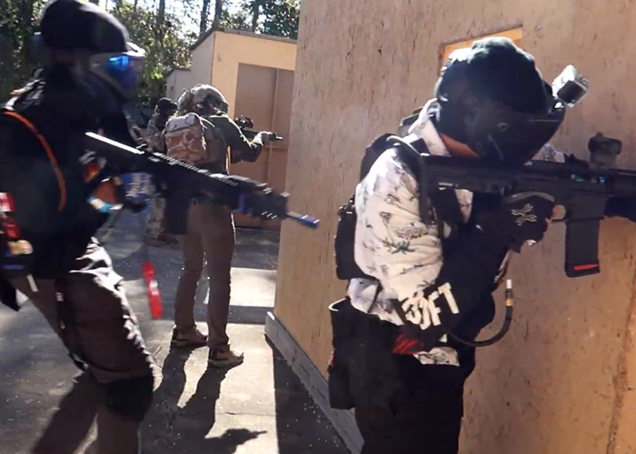 Random Guy Kev At Power Ops | Popular Airsoft: Welcome To The Airsoft World