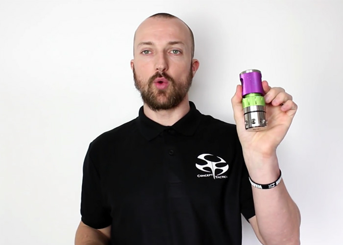 RandomTrashy: TRMR E1 Impact Grenade | Popular Airsoft: Welcome To The ...