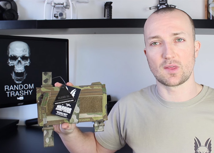 Warrior Assault Systems Tactical Wrist Case | Popular Airsoft: Welcome ...