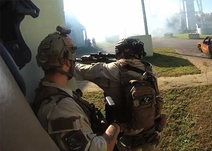 Raptor 1 Milsim Op Irene XI Video | Popular Airsoft: Welcome To The ...
