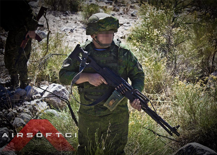 Raptor PKP Second Batch & Photo Contest | Popular Airsoft: Welcome To ...
