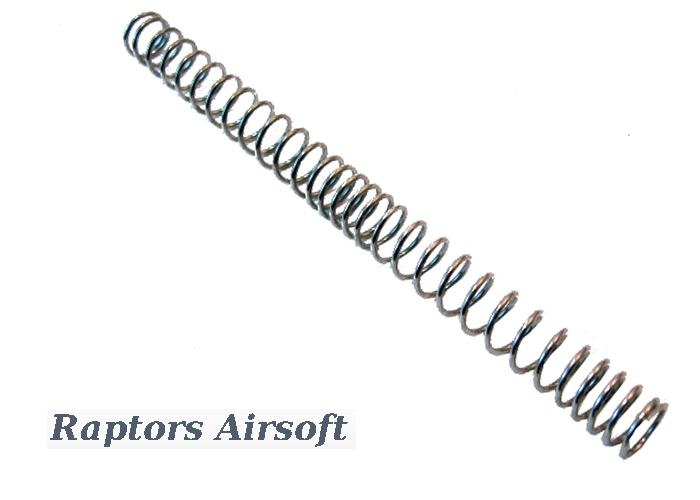 Airsoft Aeg Spring Chart at Joanna Swanner blog