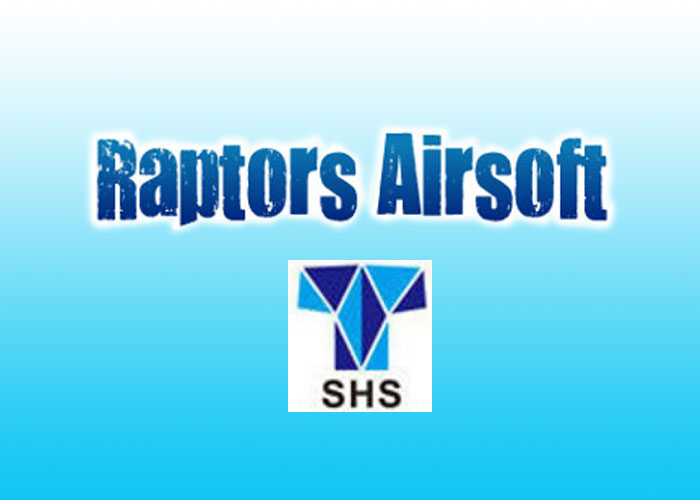 Raptors Airsoft Now SHS Airsoft Distributor | Popular Airsoft: Welcome ...
