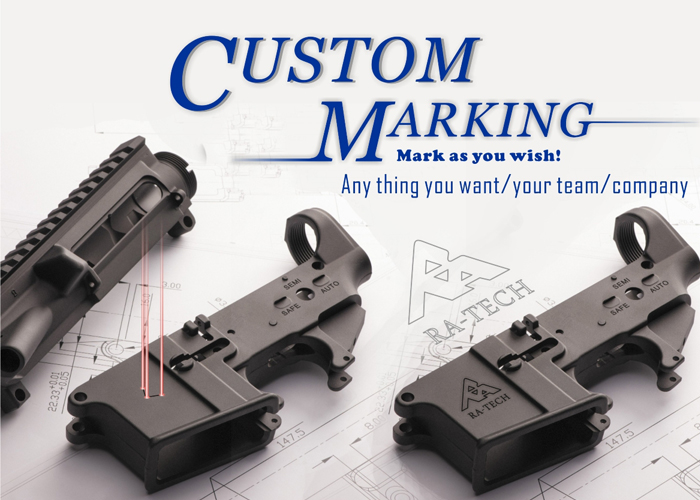 RA-Tech Custom Marking Service Announced | Popular Airsoft: Welcome To ...