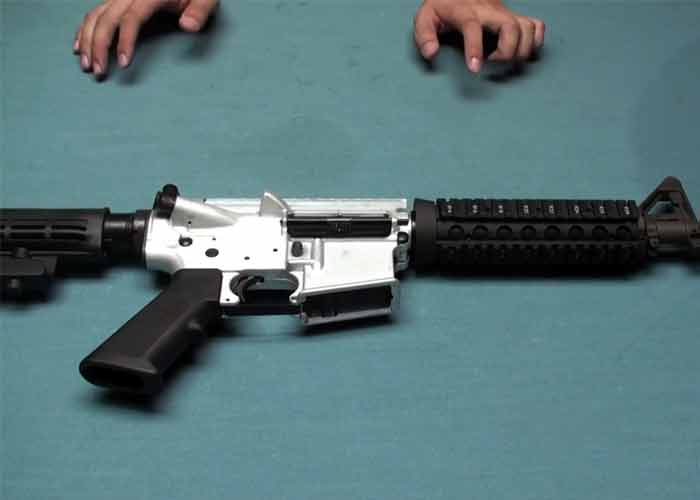 RA-Tech Forged Receiver for GHK M4 | Popular Airsoft: Welcome To The ...