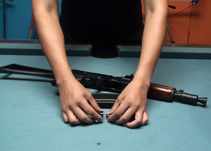 New RA-Tech GHK AK CNC Hop-Up | Popular Airsoft: Welcome To The Airsoft ...