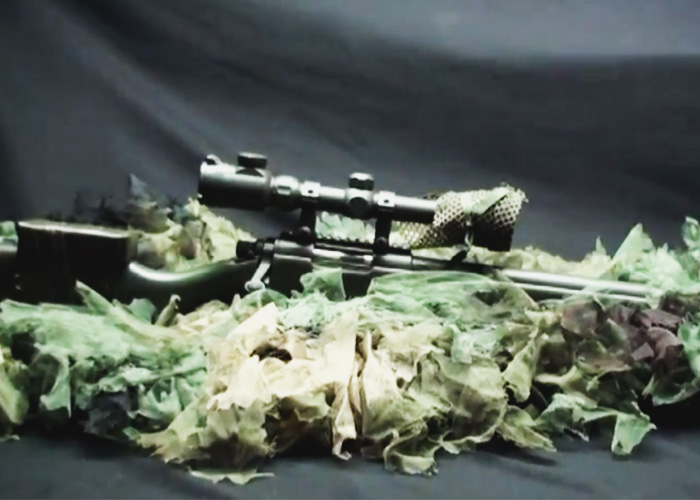 RA-Tech Custom M40 Bolt Action Rifle | Popular Airsoft: Welcome To The ...