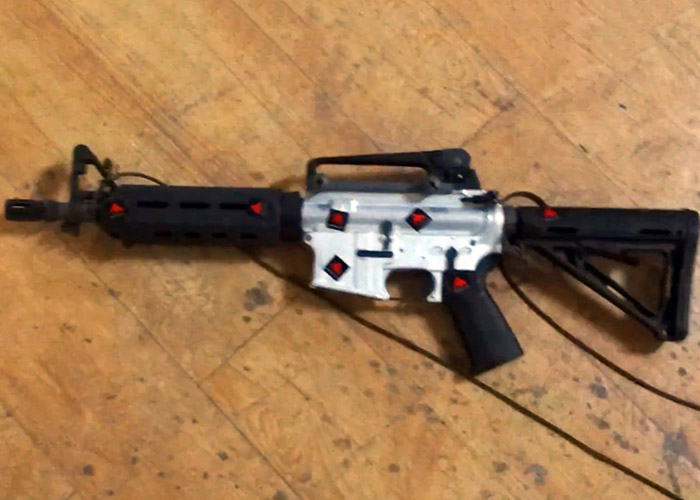 RA-Tech M4 Prototype Test Video | Popular Airsoft: Welcome To The ...