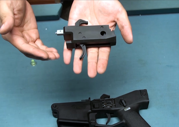 New RA-Tech MSK Steel Trigger Box | Popular Airsoft: Welcome To The ...