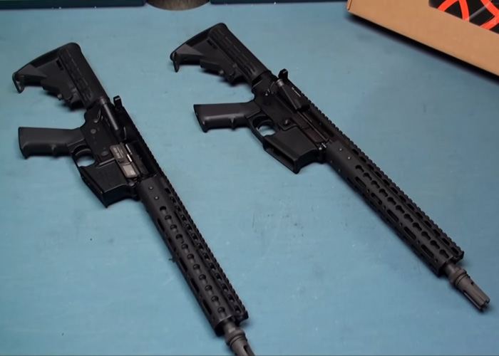 RA-Tech N4 300 Gas Blowback Rifle | Popular Airsoft: Welcome To The ...